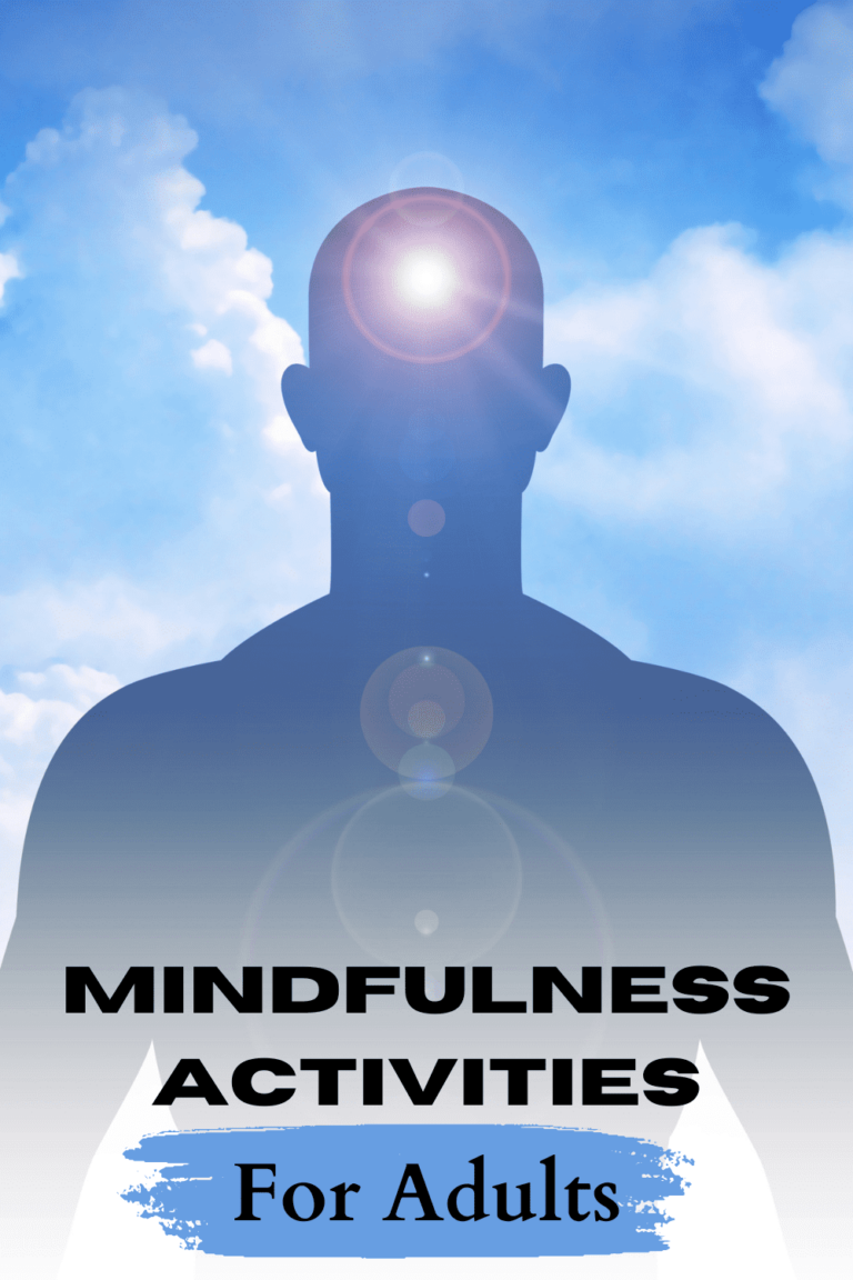 12 Fun Mindfulness Activities For Adults to Be More Present