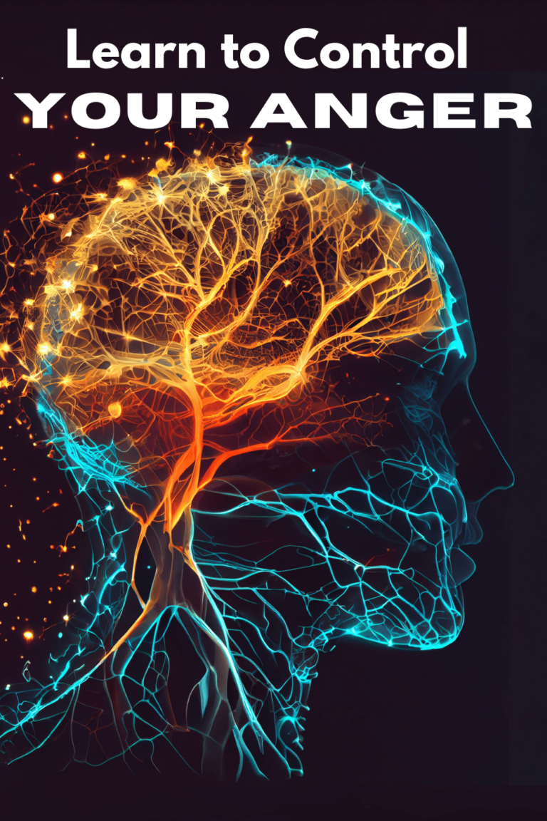 Learn How to Control Anger With Anger Management Workbook