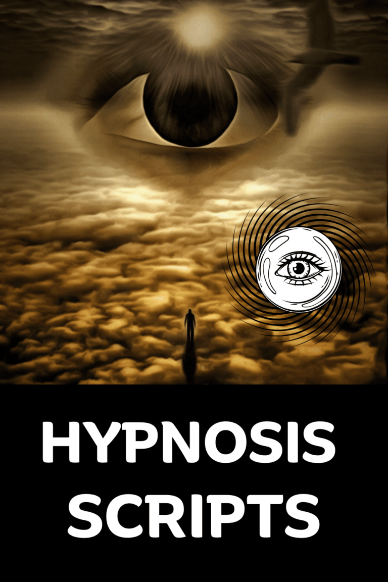 Hypnosis Scripts: Anxiety, Insomnia, Weight Loss, Relaxation