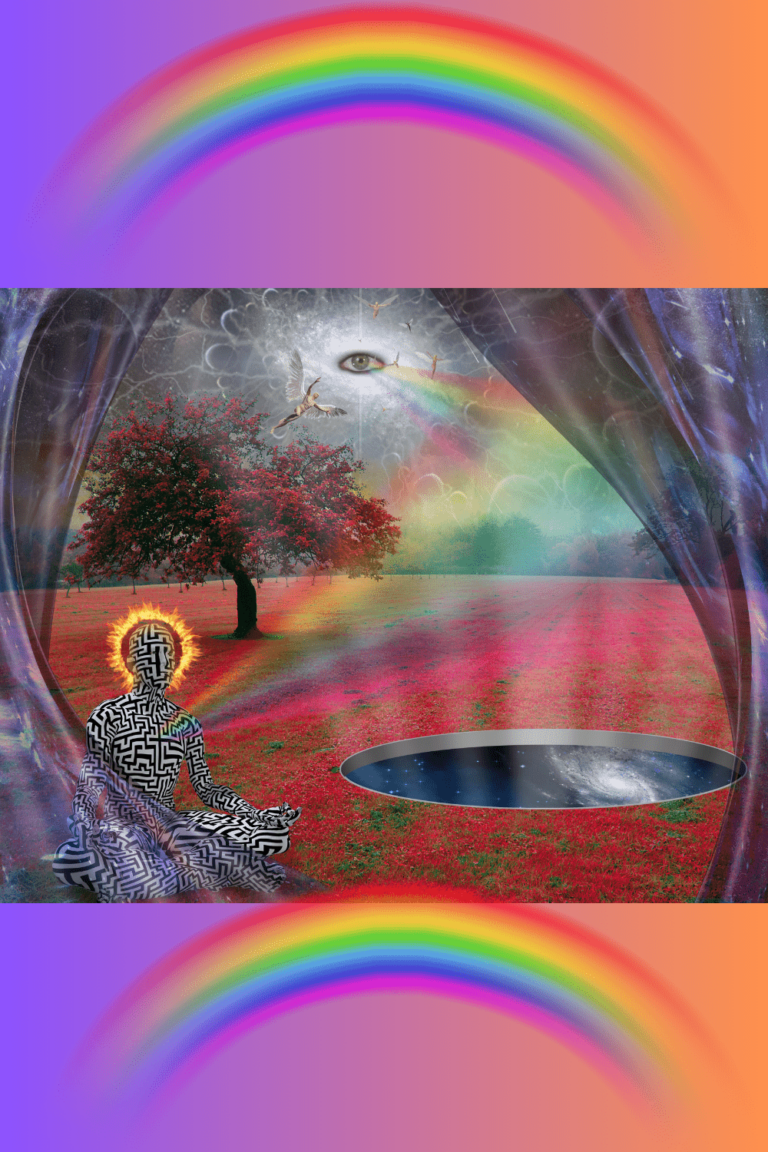 7 Meditation Colors & Their Meanings [Do You See Them?]