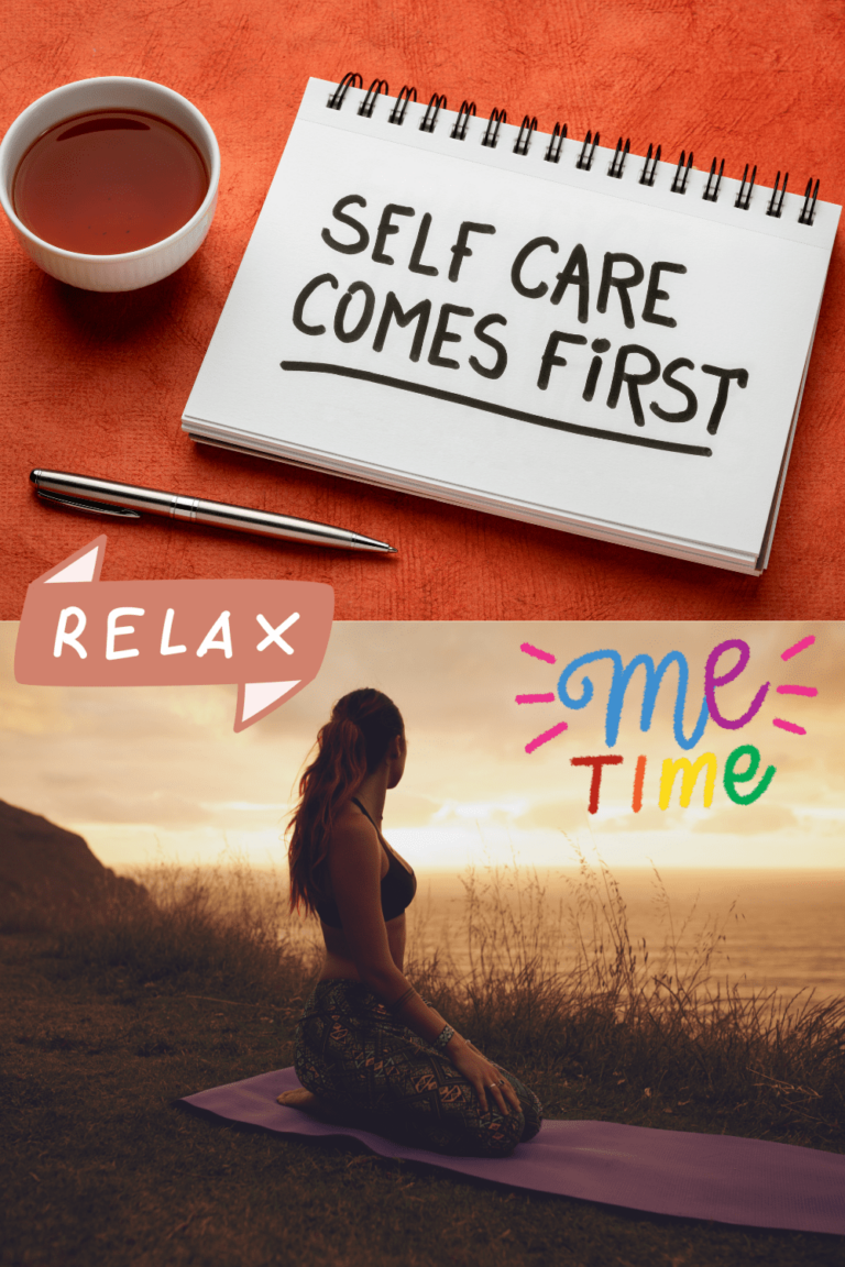 Self-Care Sunday Ideas That Will Help You Relax & Recharge