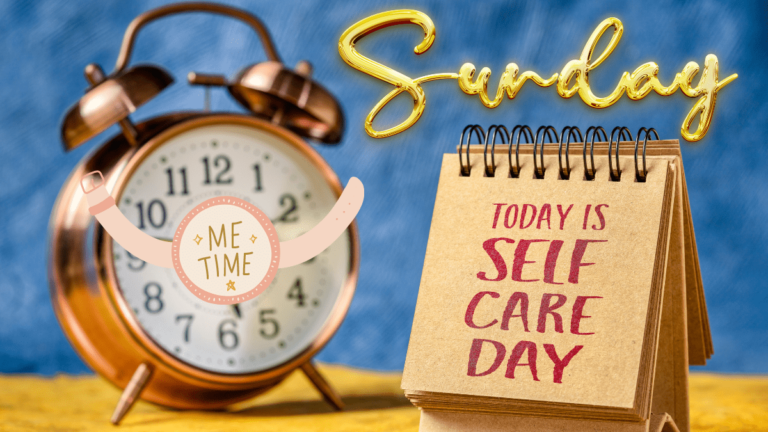 Self-Care Sunday Ideas That Will Help You Relax & Recharge