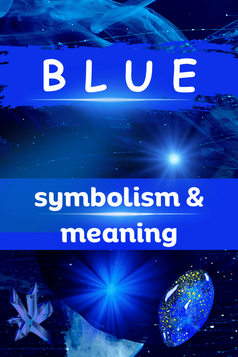 What Does the Color Blue Mean Spiritually? [Symbolism]