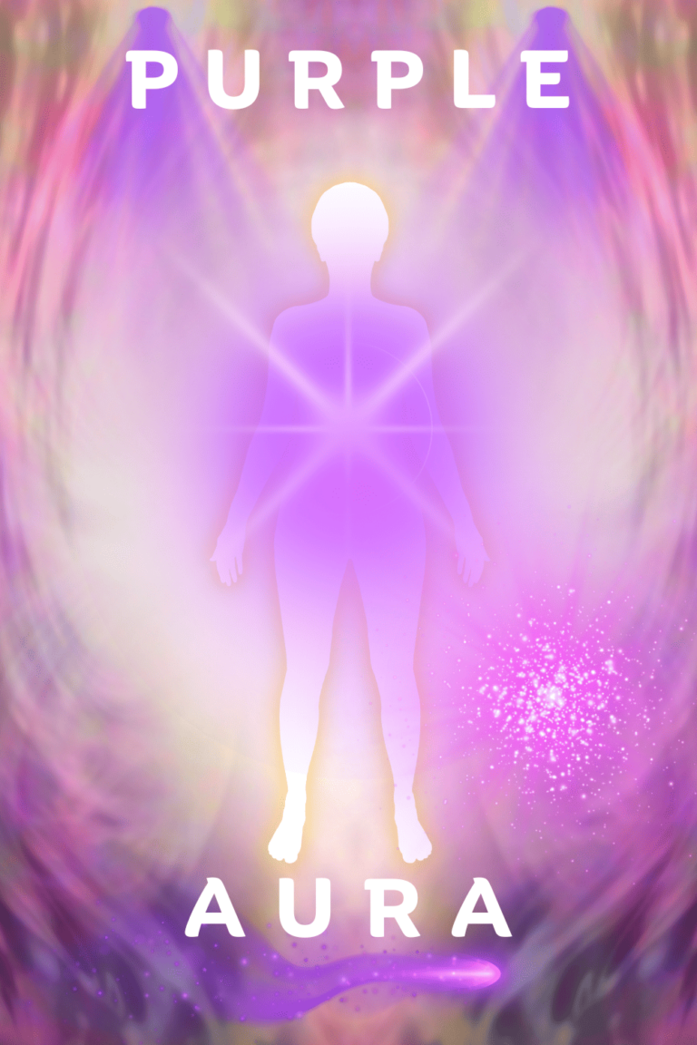 Purple Aura [Spiritual Meaning & Symbolism]