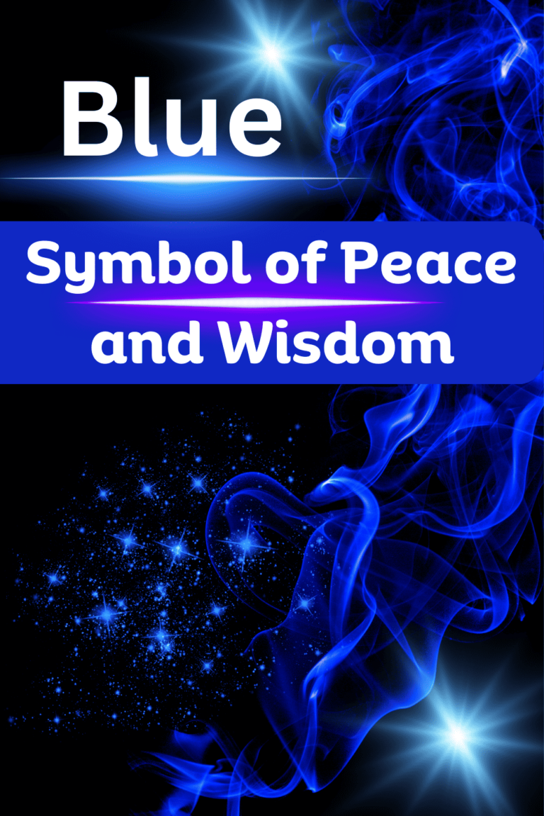 What Does the Color Blue Mean Spiritually? [Symbolism]