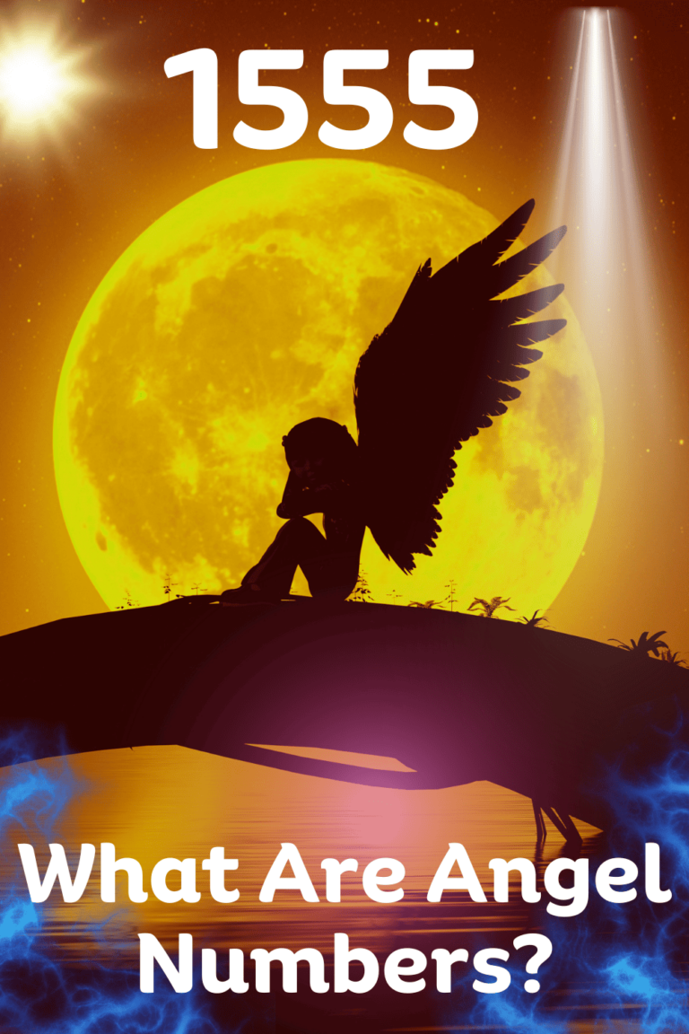 1555 Angel Number Meaning [A Message From the Universe]