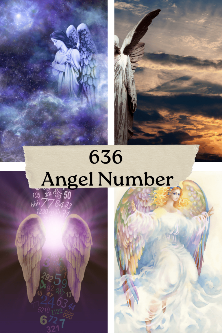 636 Angel Number Meaning [Deciphering Angelic Codes]