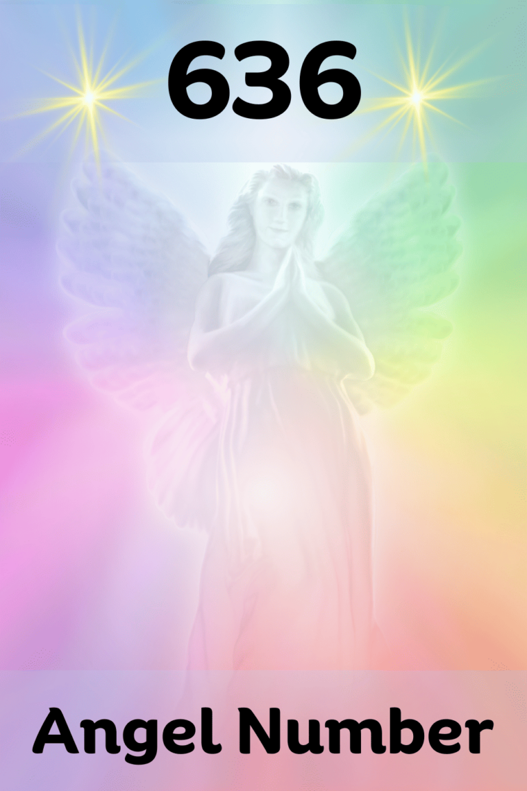 636 Angel Number Meaning [Deciphering Angelic Codes]