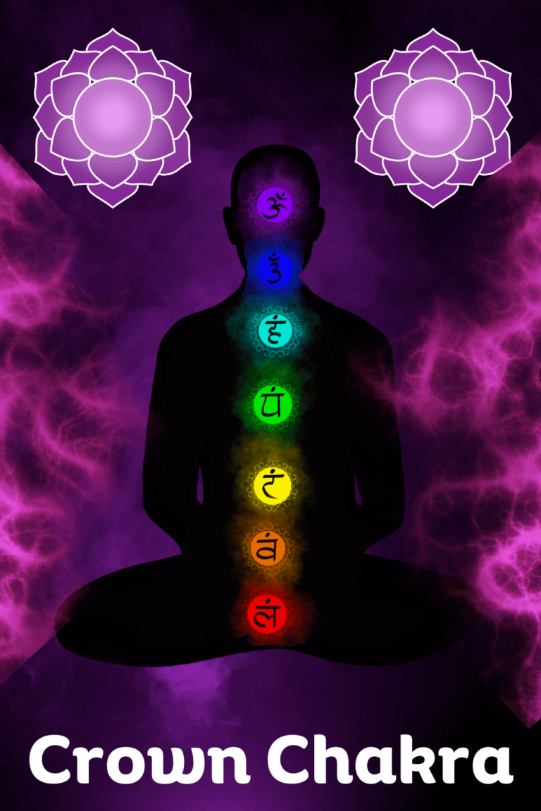 Seeing Purple While Meditating? [Here's What It Means]