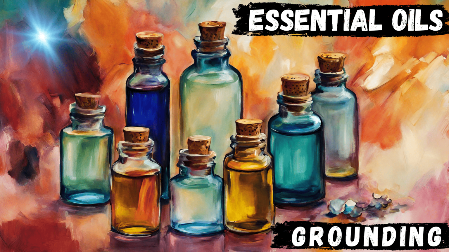 Essential Oils For Grounding [Embrace Inner Peace]