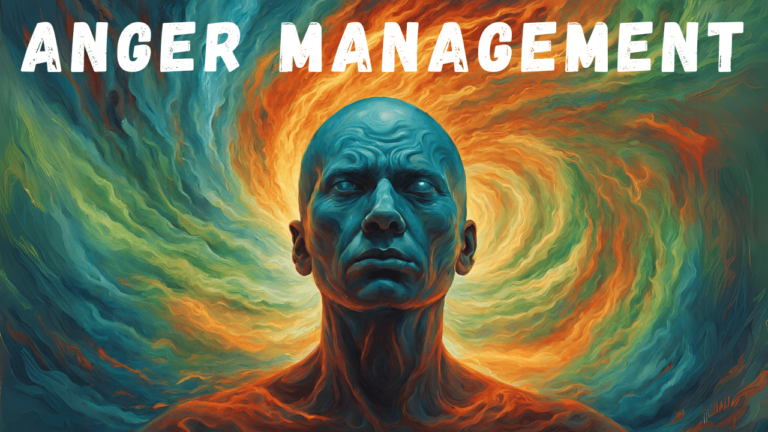 Cognitive Behavioral Therapy For Anger Management [7 CBT Exercises]
