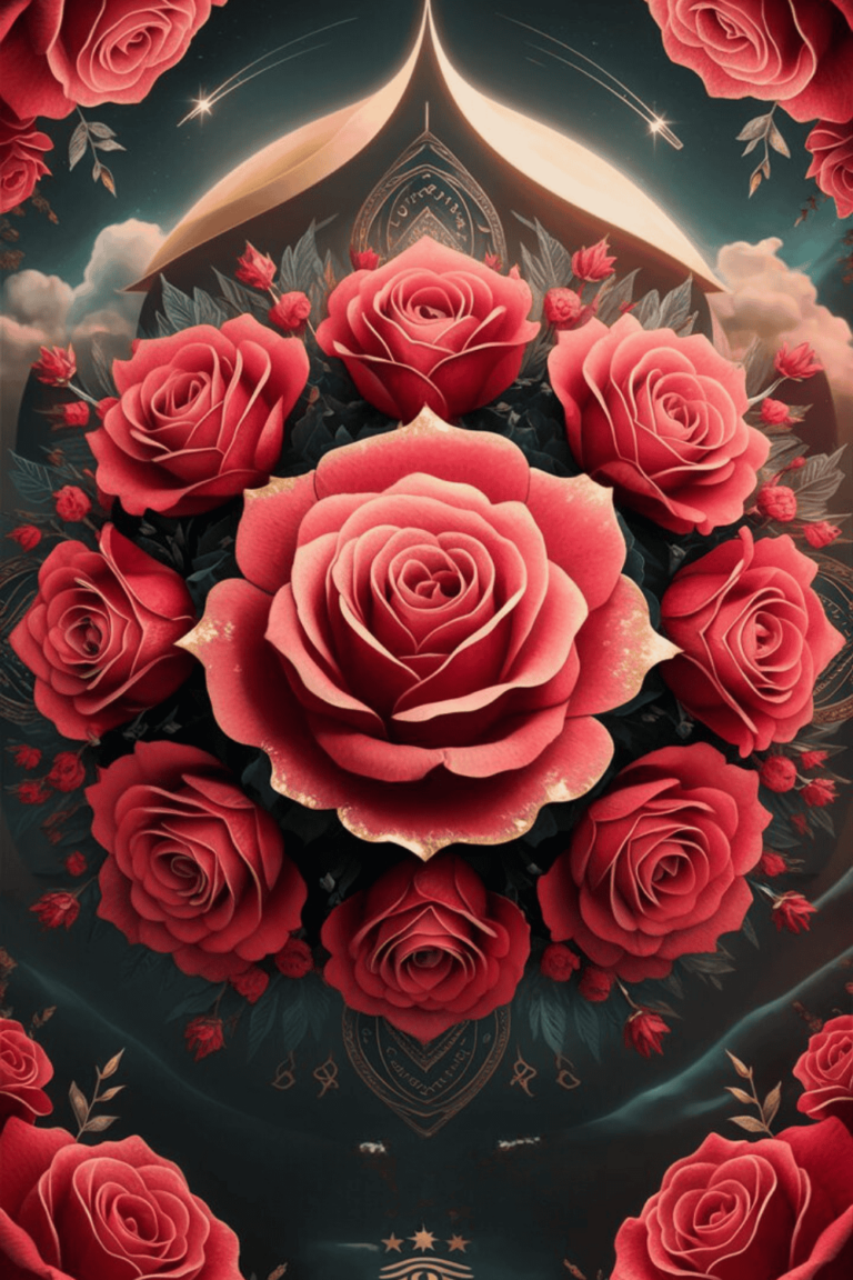 Spiritual Meaning of Roses [Pink, Red, White, Yellow, Blue]