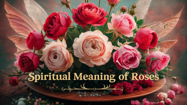 Spiritual Meaning of Roses [Pink, Red, White, Yellow, Blue]