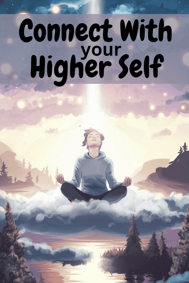 How to Connect & Communicate With Your Higher Self [15 Tips] | Self-Discovery & Transformation