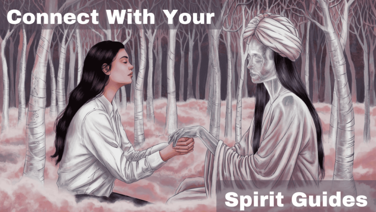 How to Connect With Your Spirit Guides For Guidance and Support