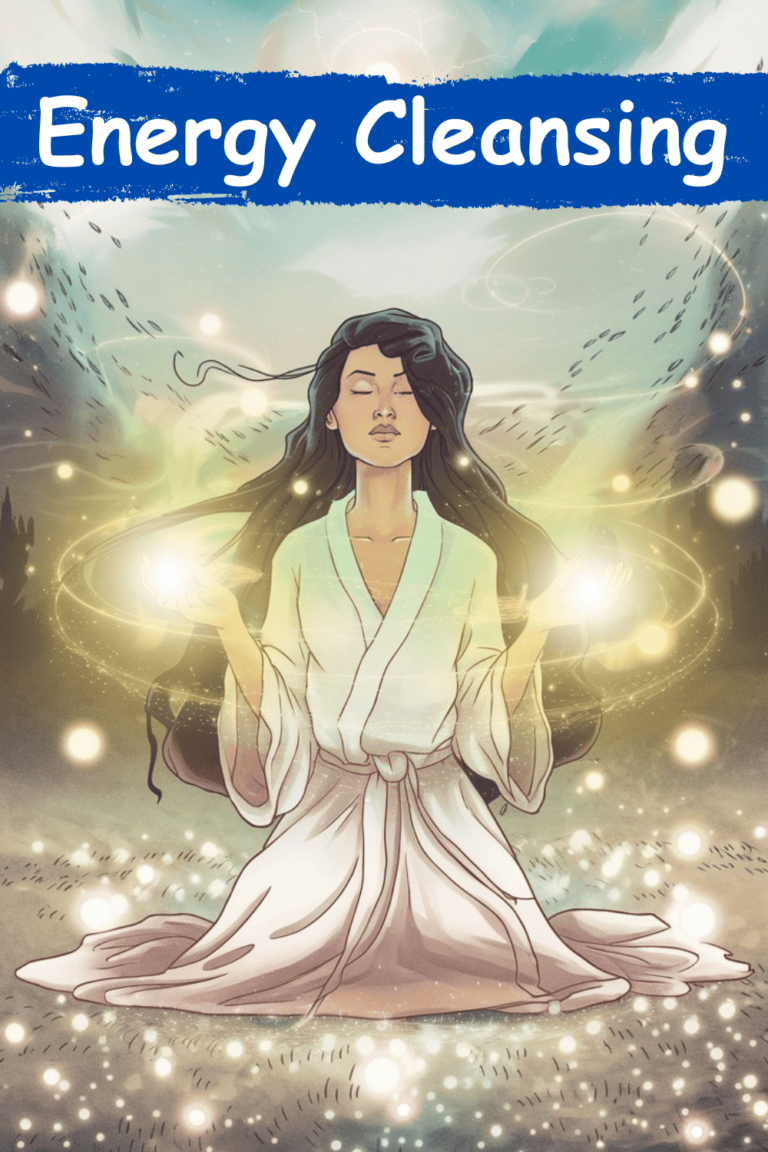 How to Cleanse Your Energy and Protect Yourself from Negative Energy ...