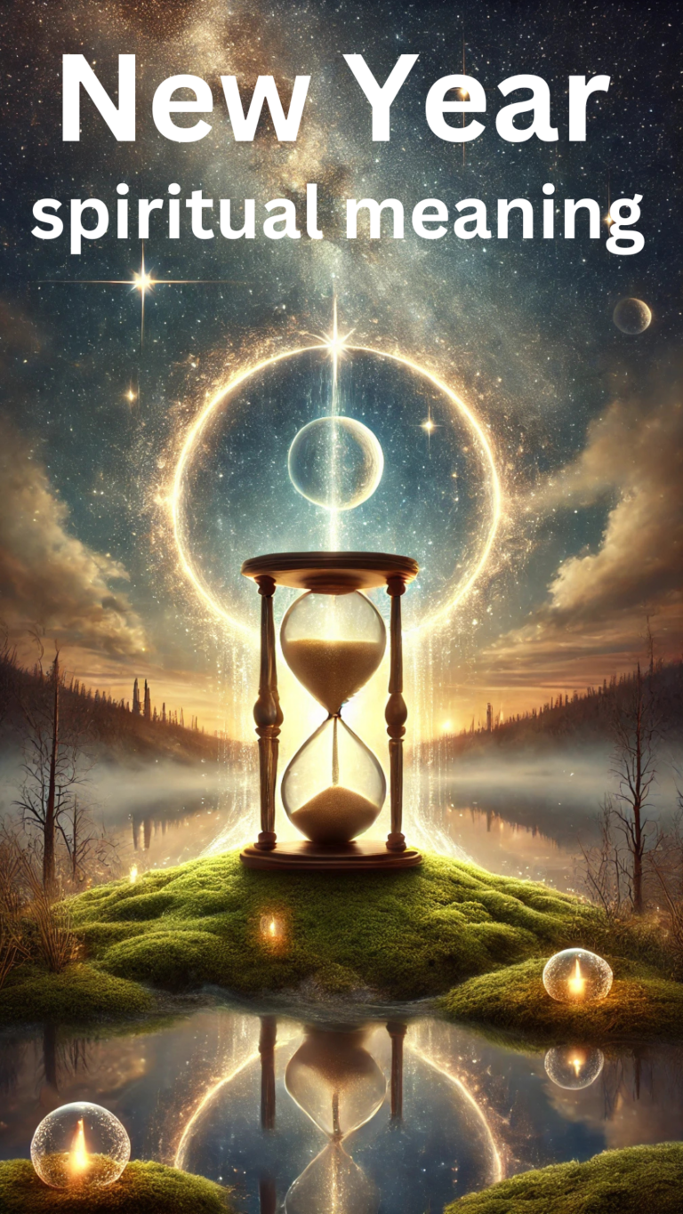 The Spiritual Meaning of New Year [Ancient Wisdom for Modern Renewal ...