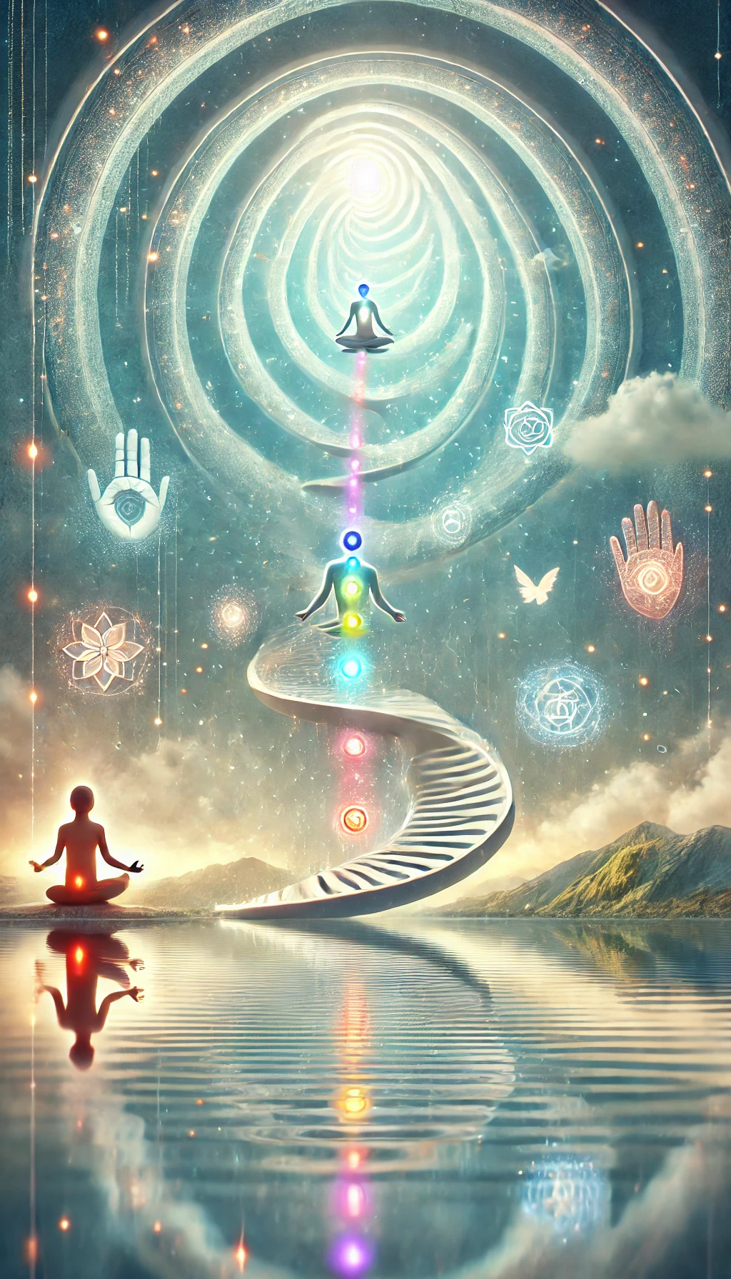 how to grow spiritually | Self-Discovery & Transformation