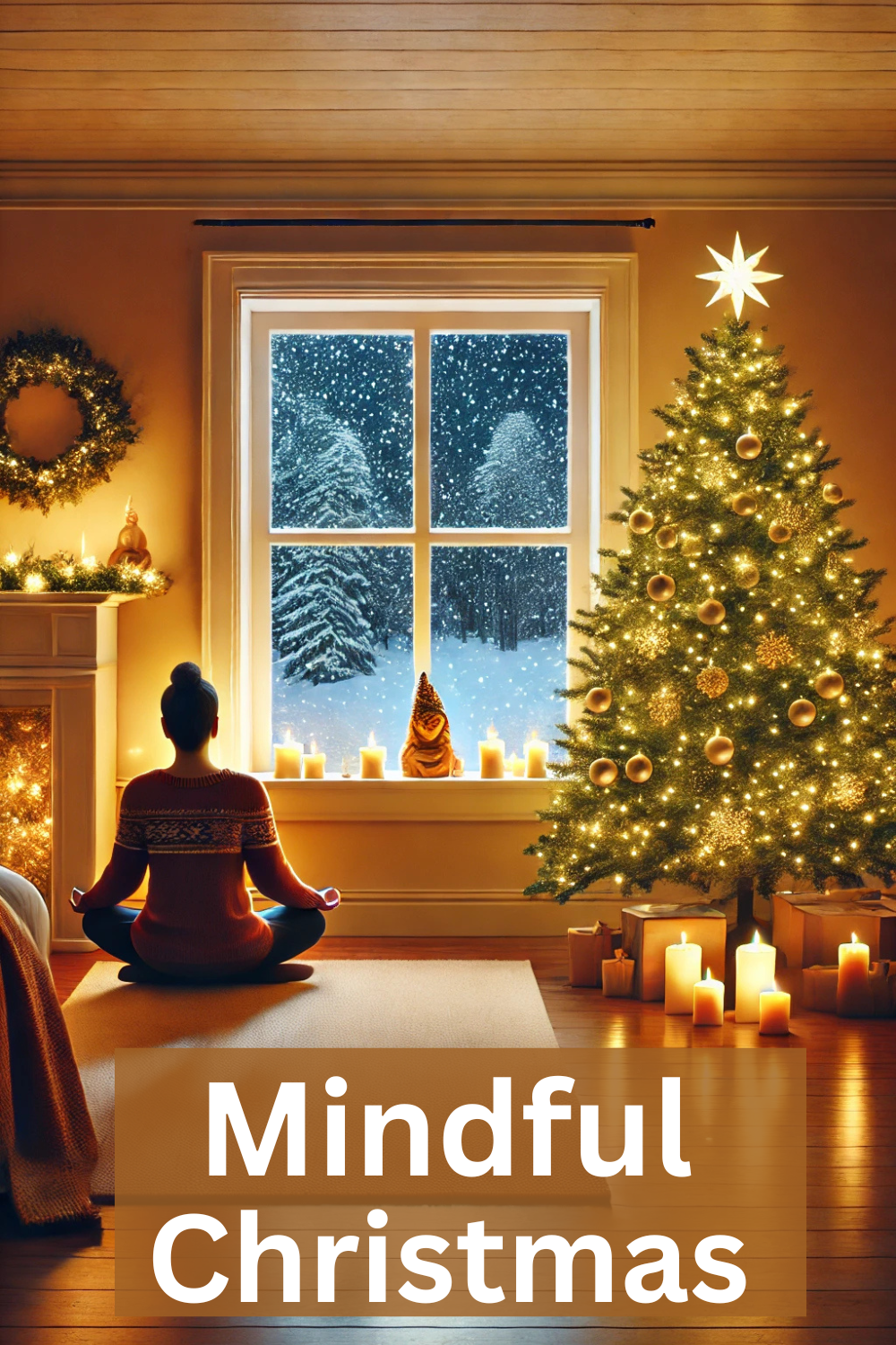 Christmas Mindfulness: Finding Peace in the Raw Moments of the Season ...