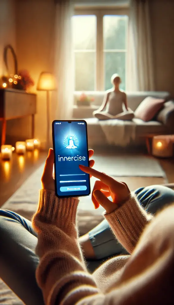 Innercise App [Unlocking Your Potential. A Mindset Revolution]