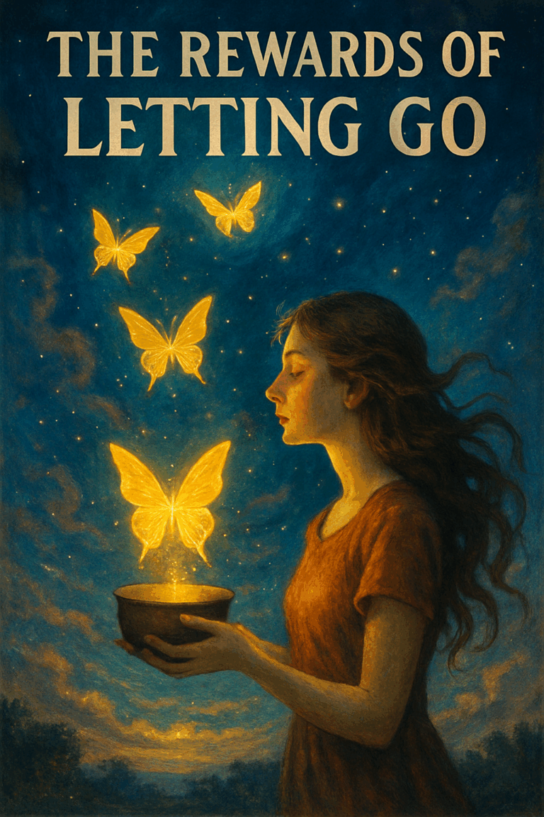 Spiritual Freedom [Letting Go of What No Longer Serves You] | Self ...