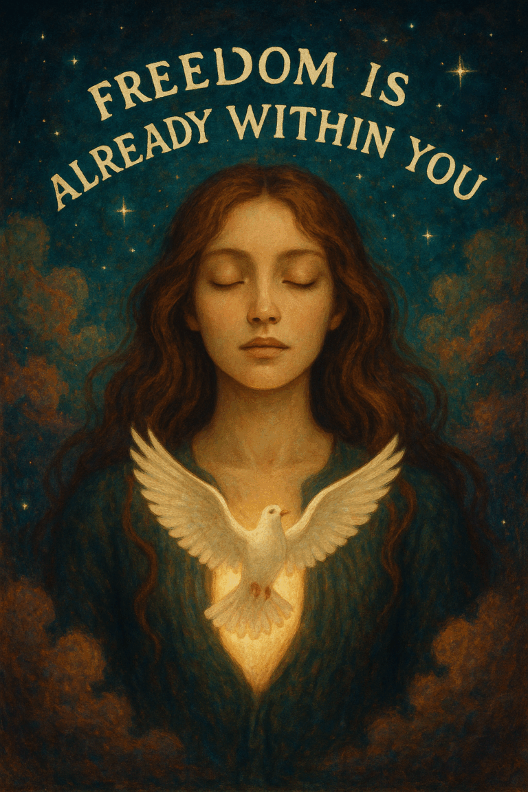 Spiritual Freedom [Letting Go of What No Longer Serves You] | Self ...