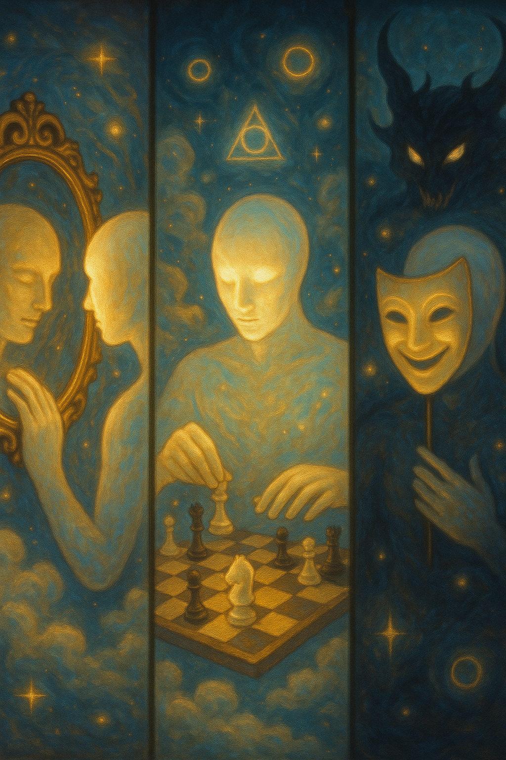 dark triad | Self-Discovery & Transformation