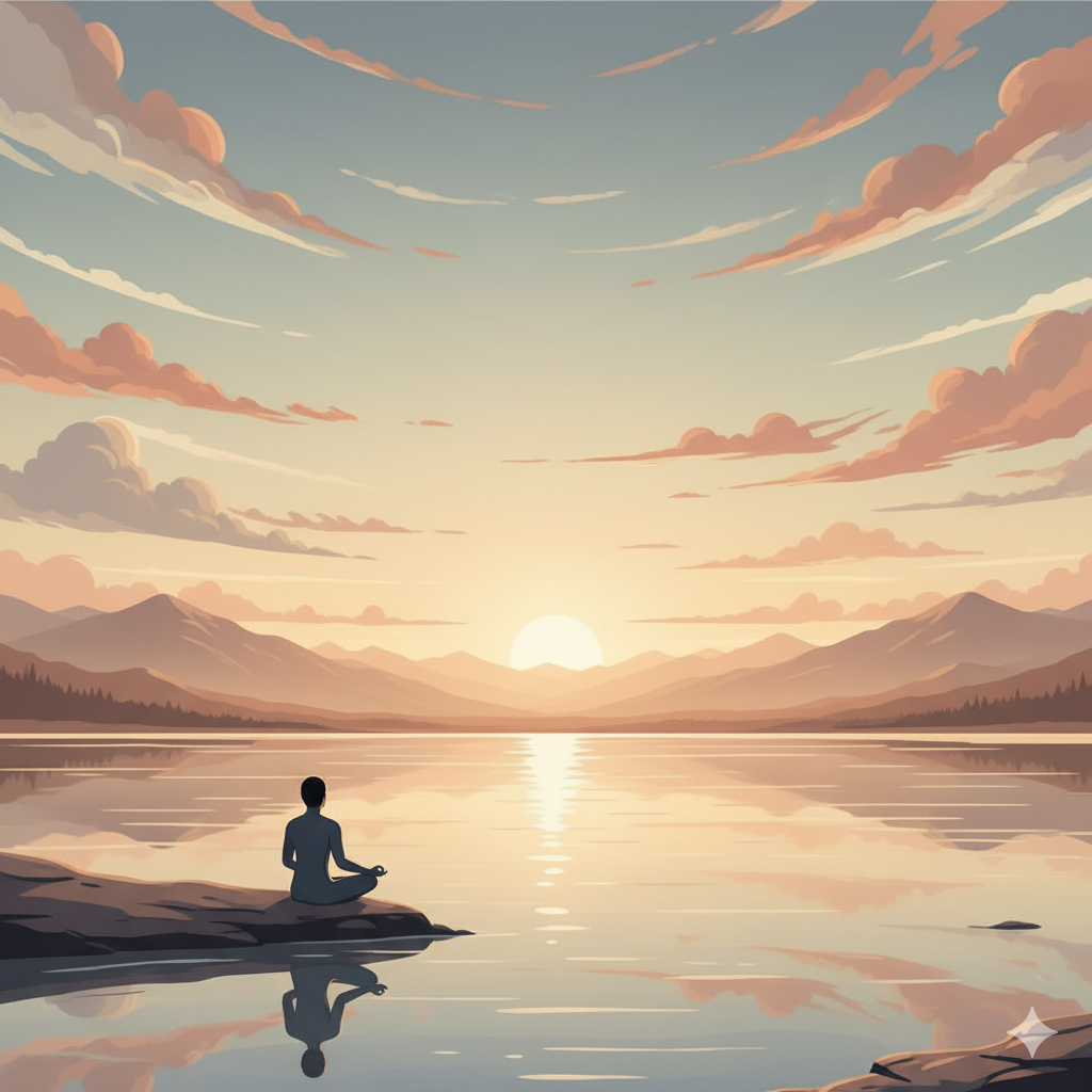 When Your Mind Feels Overwhelmed [How to Calm the Mind Naturally]